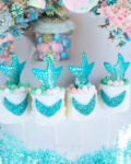 DIY Mermaid Birthday Party for Kids - Party Wowzy