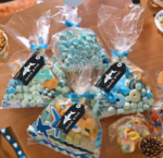 Shark Themed Birthday Party Ideas - Party Wowzy