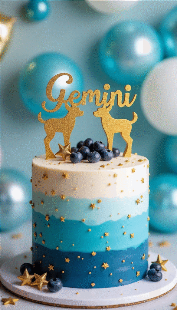 Gemini Party Ideas: Creative Ways to Celebrate the Social Butterfly of ...
