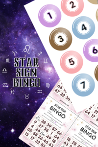 Zodiac Themed Party Ideas - Party Wowzy