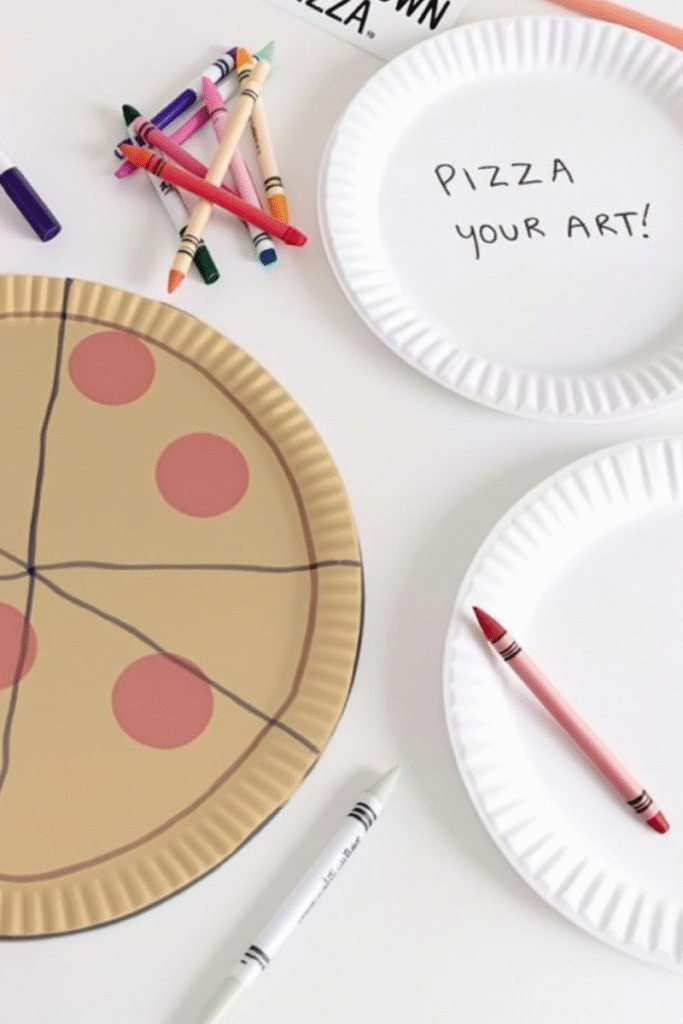 Pizza Party Games - Party Wowzy