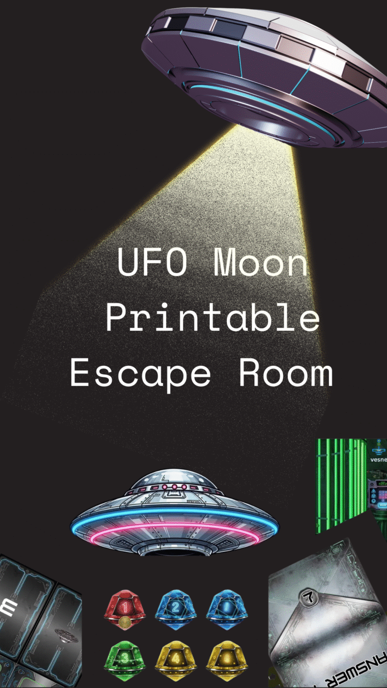 Halloween Escape Room Ideas - Party Wowzy